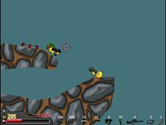 SMILEYS WAR online spiel | POMU Spiele