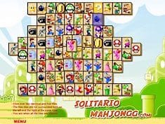 MARIO BROS MAHJONG online spiel | POMU Spiele