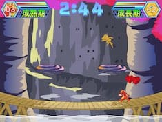 DIGIMON FIGHTING 2 online spiel | POMU Spiele