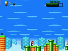 NEW SUPER MARIO BROS online spiel | POMU Spiele