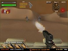DESERT RIFLE online spiel | POMU Spiele
