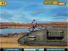 BIKEMANIA 5 MILITARY online spiel | POMU Spiele