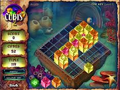 CUBIS 2 online spiel | POMU Spiele