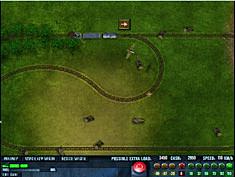 RAIL OF WAR online spiel | POMU Spiele