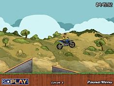 BIKE CHAMP online spiel | POMU Spiele