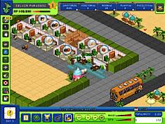 RESORT EMPIRE online spiel | POMU Spiele