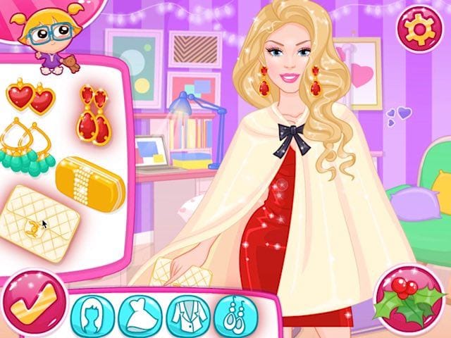 BARBIE'S HOLIDAY PLANS online spiel | POMU Spiele