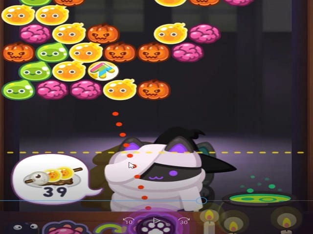 MONSTER CAFE online spiel | POMU Spiele