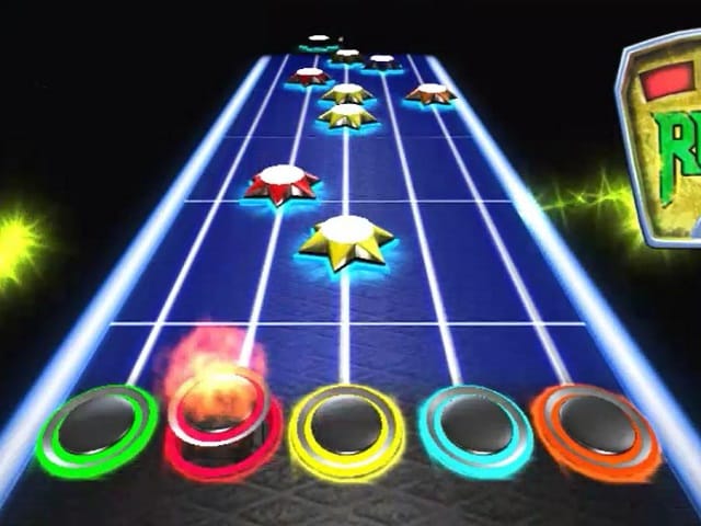ROCK VS GUITAR LEGENDS online spiel | POMU Spiele