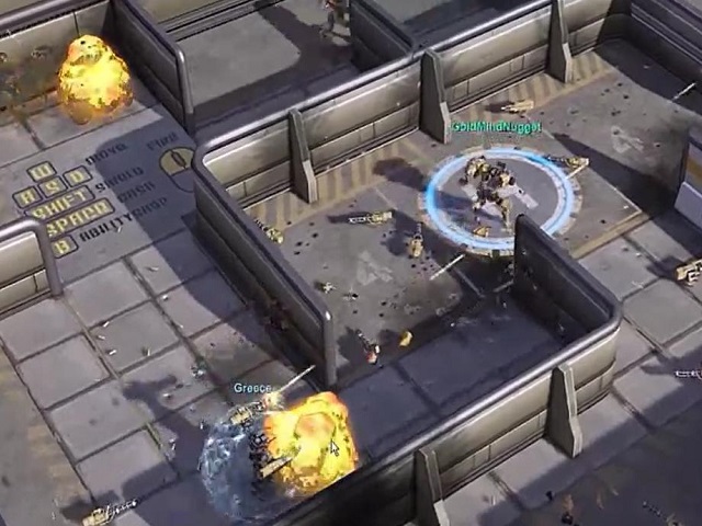 ROBOSTORM.IO online spiel | POMU Spiele