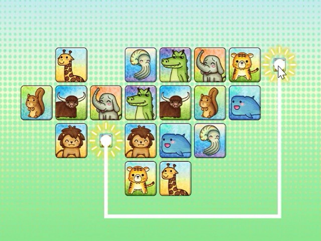 ANIMAL CONNECTION online spiel | POMU Spiele