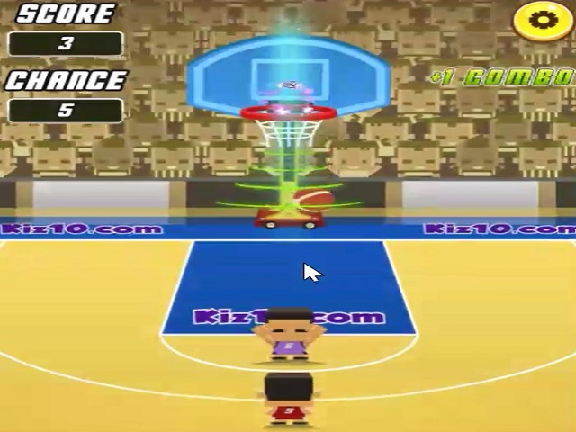 3 POINT RUSH online spiel | POMU Spiele