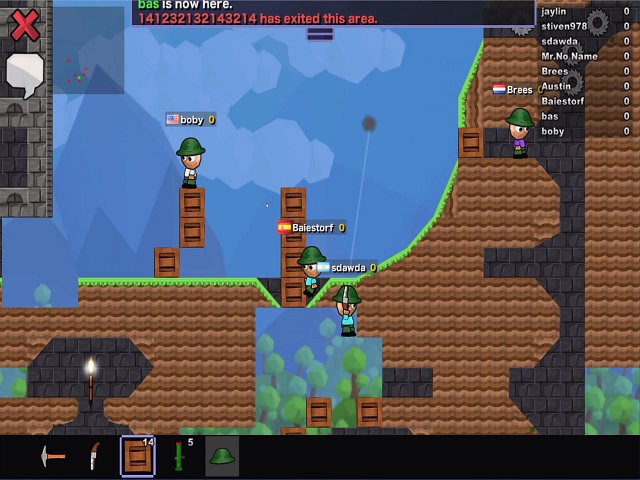 DIGGERZ.IO online spiel | POMU Spiele