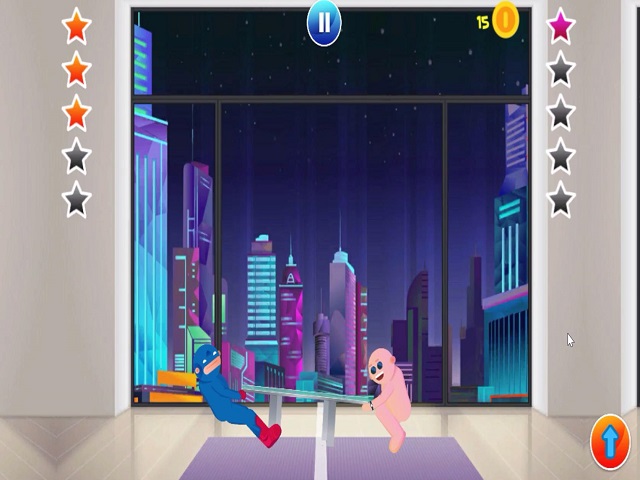 TUG THE TABLE online spiel | POMU Spiele